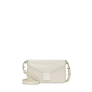 Vince Camuto Lefto Small Crossbody, Coconut Cream