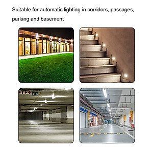 1Pcs Photocell Cap,TwistLock Photocell Shorting Cap,Photo Control Sensor Receptacle with Surge Protection,Dusk to Dawn 3 Prong Bypass Cap