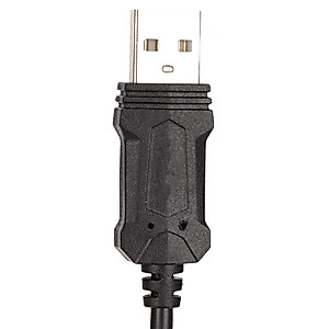 Shanbor One Handed Keyboard, Portable Small Gaming Keyboard for Home for Office