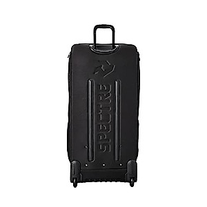 DeMarini Spectre Wheeled Bag,Black,LARGE