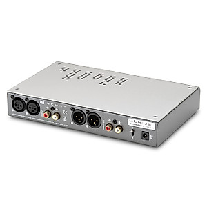 Schiit Lokius 6-Band Balanced Tone Control Equalizer (Silver)