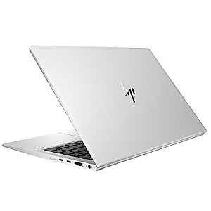 HP EliteBook 840 G8 Business Laptop, 14" FHD Display, Intel Core i7-1165G7, 16GB RAM, 512GB SSD, Backlit Keyboard, FP Reader, SC Reader, HDMI, Webcam, Wi-Fi 6, Windows 11 Pro, Silver