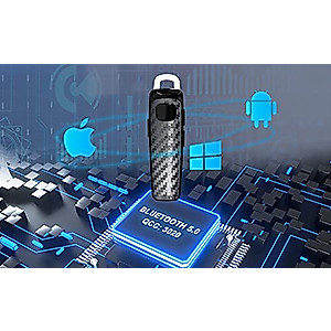 Bluetooth Headset,CVC8.0 Bluetooth Earpiece,16Hrs Talk Time Wireless Handsfree Headset Noise Cancelling Single Ear Bluetooth Headsets for Office/Workout/Driving,Compatible with iPhone ＆ Android-bk