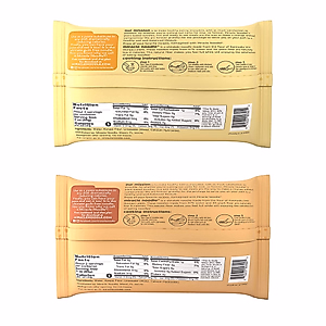 Miracle Noodle Variety Pack (Fettuccine & Angel Hair) - Shirataki & Konjac Noodles, Keto, Vegan, Gluten-Free, Low Carb, Paleo, Kosher, Low Calories, Soy Free, Non-GMO - 3 Packs of Each, 6-Pack