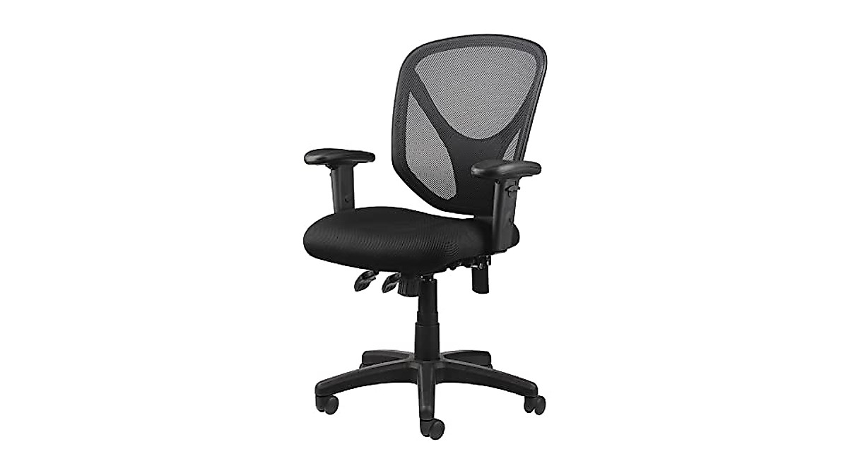 Realspace Ergonomic Super Task Chair - Comfort Redefined