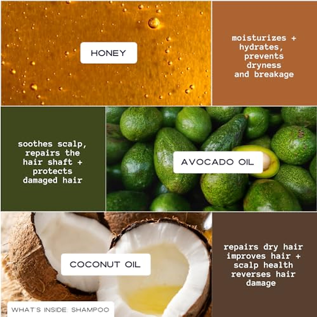 YOUNG KING HAIR CARE Kids Shampoo For Boys | Cleanse and Hydrate Natural Curls | Plant-Based and Harm-Free | 8oz