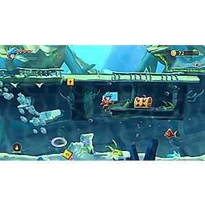 Monster Boy and the Cursed Kingdom - PlayStation 4