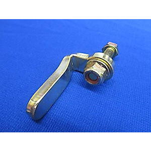 High Speed Engineering Sa-200 Ultimate Hood Roof Hold Down Bracket Set of 2 Fits Lincoln Welder