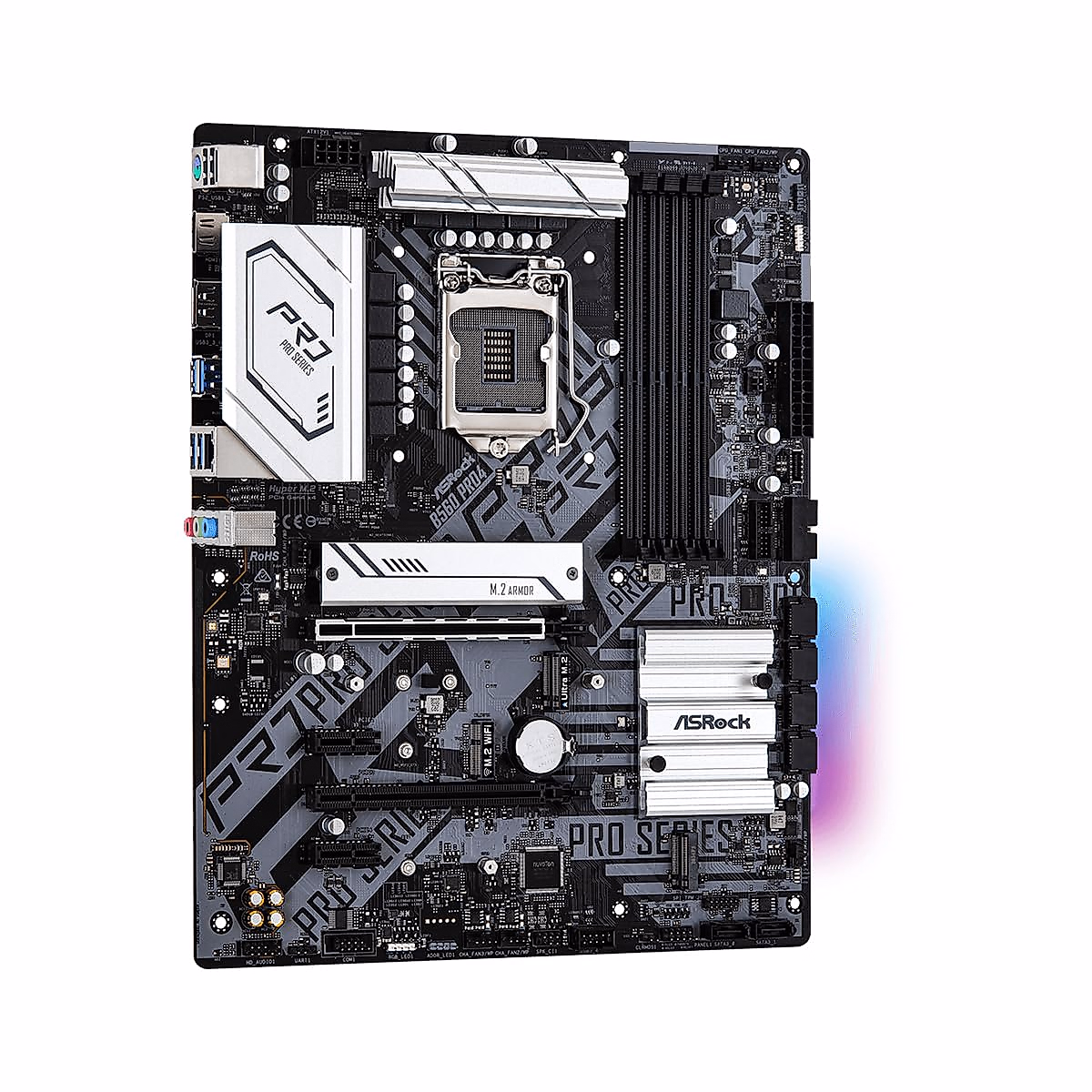 ASRock B560 PRO4 4DDR4 LGA1200