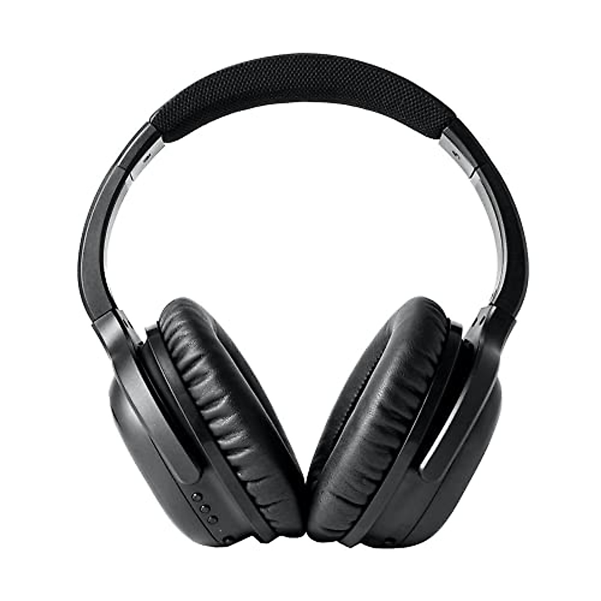 Audeara A-01 Headphones + BT-01Transceiver Bundle - Personalized Sound - Wireless Bluetooth,Active Noise Canceling,Built-in Microphone,35 Hour Battery Life - Music,TV, Gaming,Video and Phone Calls