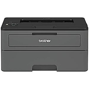 Brother HLL2370DW Refurbished Monochrome Printer (Renewed Premium)
