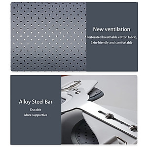 WILLQ Lumbar Spine Orthosis Adjustable Thoracolumbar Fixed Orthosis for Mild Scoliosis Post Surgery Support ​for Back Pain Relief Injury Recovery ​Fixed Support Scoliosis Posture Adjuster,Extralarge