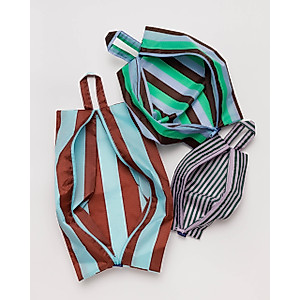 3D Zip Set - Stripe Mix