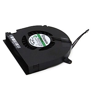 MMOBIEL Laptop CPU with Cooling Fan Compatible with MacBook Pro A1278 A1280 A1342 2008-2012 Part No. 922-8620