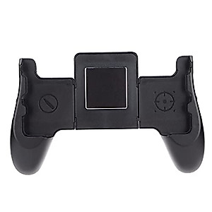 BTIHCEUOT Semiconductor Phone, Semiconductor Mobile Game Controller Superior Performance Plug and Play for IOS Phones for Phones