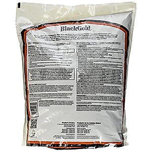 Sun Gro Horticulture Black Gold Peat Moss Plus