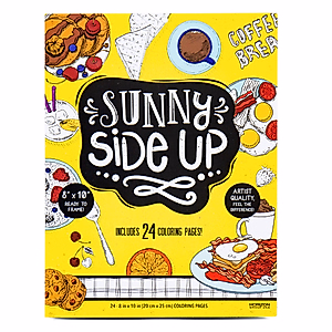 Horizon Group USA Coloring Pad, Multicolor