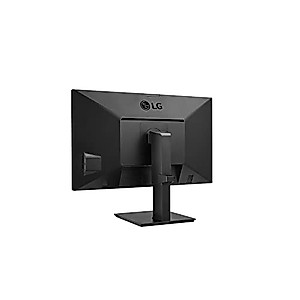 LG 27CN650I-6N 27” FHD All-in-One Thin Client with IGEL OS, Quad-core Intel Celeron J4105 Processor, USB Type-C