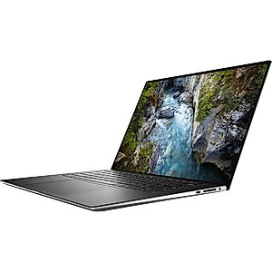 Dell Precision 5000 5560 15.6" Mobile Workstation - Full HD Plus - 1920 x 1200 - Intel Core i7 11th Gen i7-11850H Octa-core (8 Core) 2.50 GHz - 16 GB RAM - 512 GB SSD - Aluminum Titan Gray