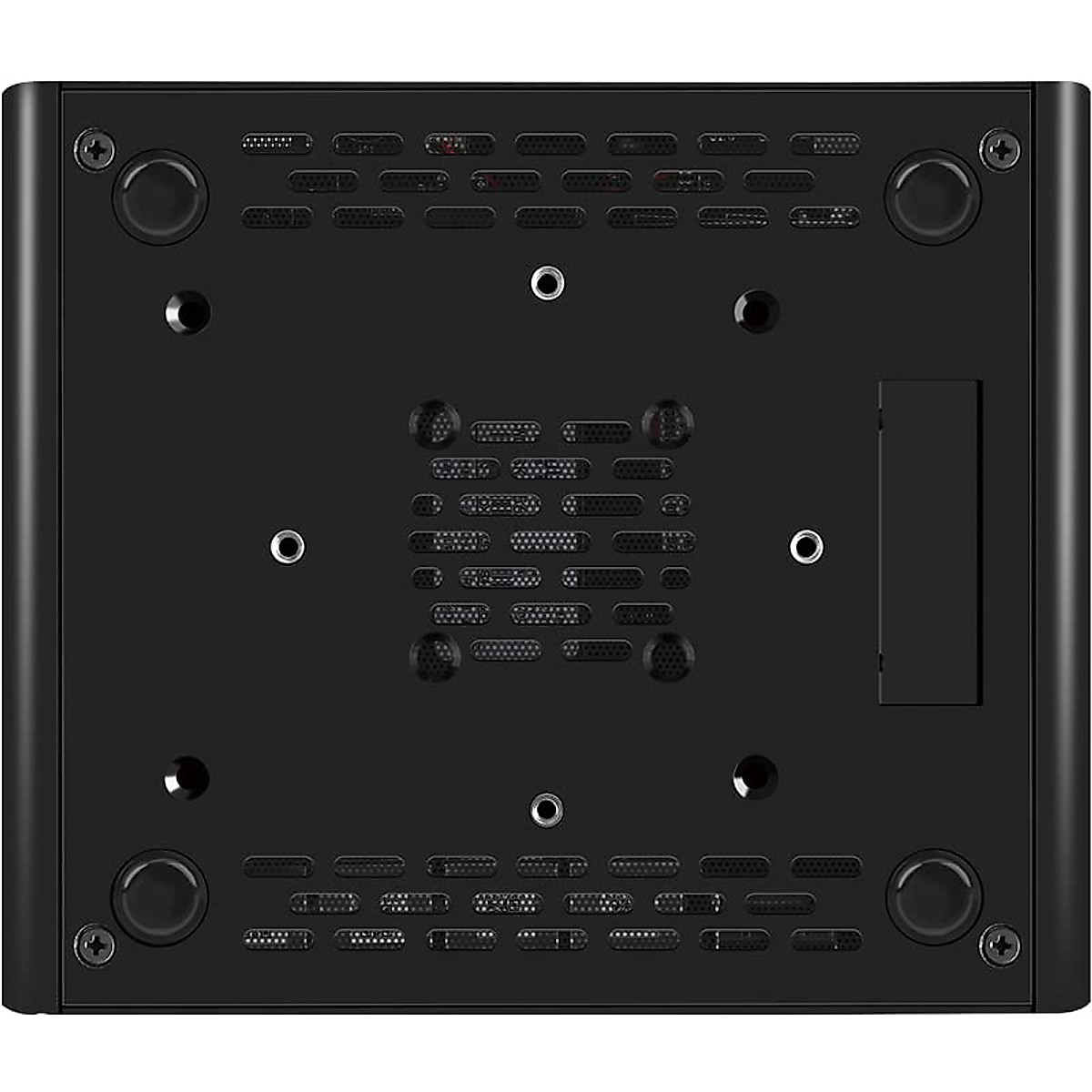 CWWK J6412 six Network Ports i226 2.5G Soft Routing Mini Host 12th Generation Low-Power fanlessIndustrial Personal Computer (No RAM No SSD)