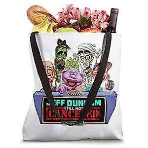 Official Still Not Canceled Tour Tote Bag
