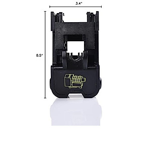 Cable Matters Crimp Tool for Cable Matters Cat 6 90-Degree RJ45 Slim-Profile Keystone Jacks with Model 180070 (Not compatible with Model 180005 Series Keystones)
