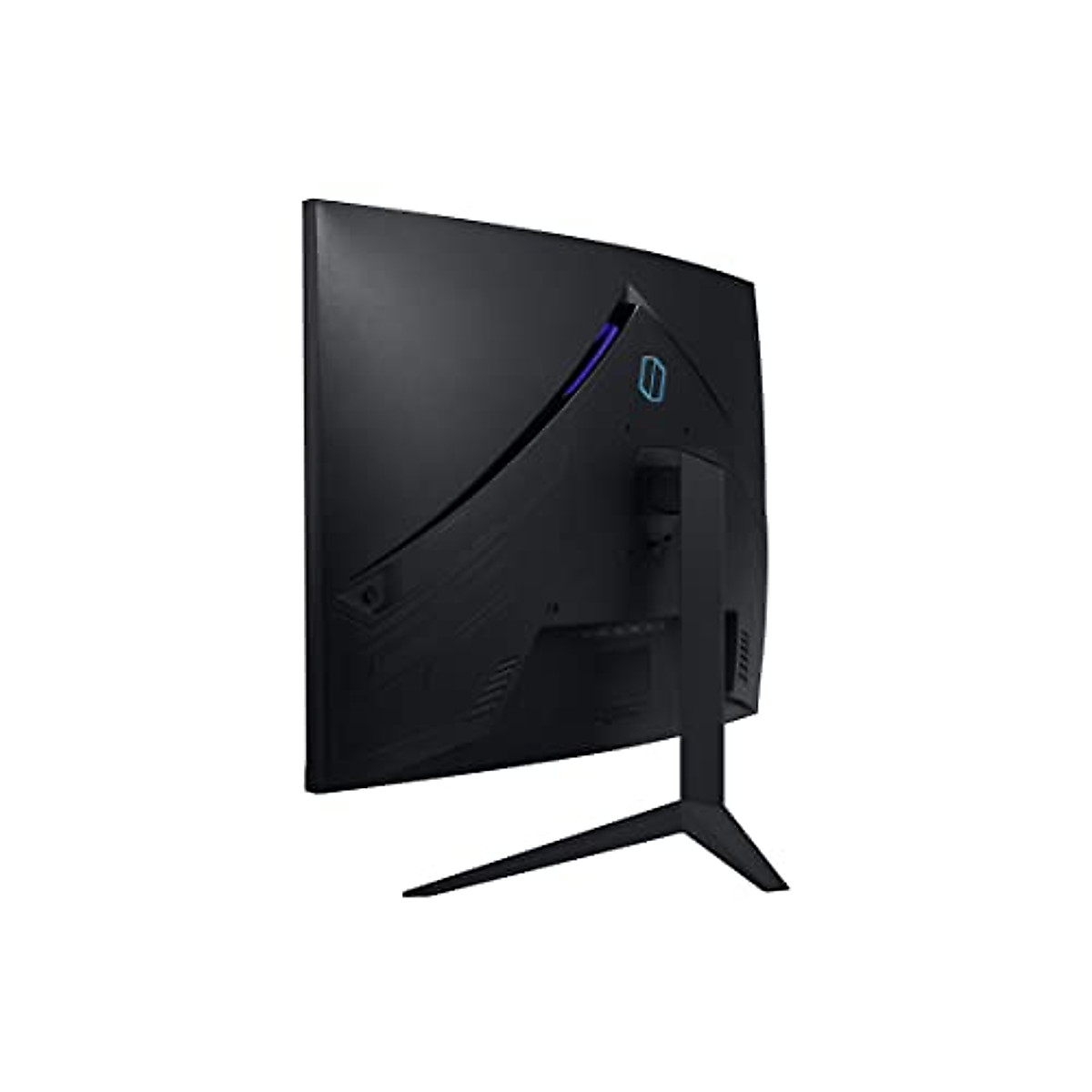 SAMSUNG 32" FHD 1080p Odyssey G3 Ultrawide Gaming Monitor, 1500R Curved Display, 165Hz, 5ms, AMD FreeSync Premium, Borderless Design, Eye Saver Mode, Black (LC32G35TFQNXZA)