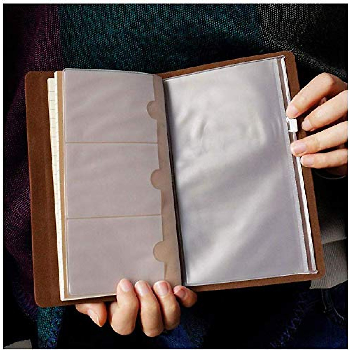 Dafuz To My Daughter Leather Journal from Mom, Personalized Leather Notebook Journals Daughter Chrismas Birthday Gifts from Mother, Refillable Travel Diary for Girls Office Product