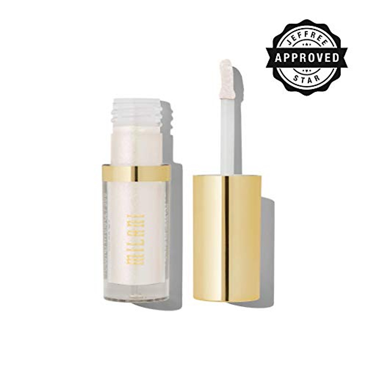 Milani Hypnotic Lights Eye Topper - Star Light (0.18 Ounce) Cruelty-Free Eye Topping Glitter with a Shimmering Finish