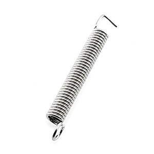 Maxmoral 6pcs Electric Guitar Tremolo Bridge Springs Guitars Parts