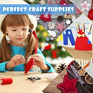 White Felt Sheets 36 X 36" Felt Fabric by The Yard (1 Square Yard) 1.6mm Thick Felt Sheet Soft Craft Felt Cloth White Felt Fabric Craft Felt Material for Sewing DIY Art Craft Project Decorations