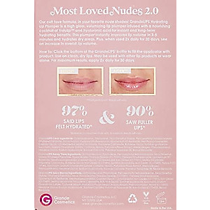 Grande Cosmetics Most Loved Nudes 2.0 Set