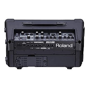 Roland CUBE Street EX 2x8 50-watt Battery Powered Combo Amp