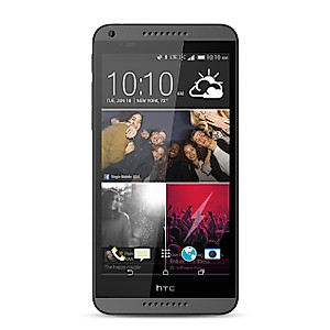 HTC Desire 816 Black (Virgin mobile) - 5.5 inch S-LCD Display