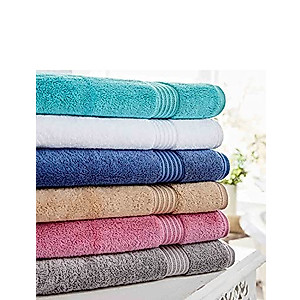 Christy | Quality | Supreme Luxury Weight 650GSM Towels | White