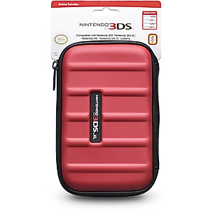 Nintendo 3DS XL505 Case - Red