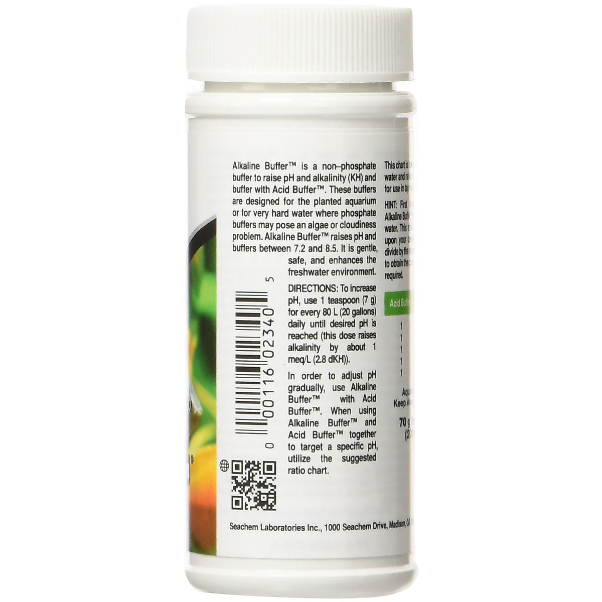 Alkaline Buffer, 70 g / 2.5 oz