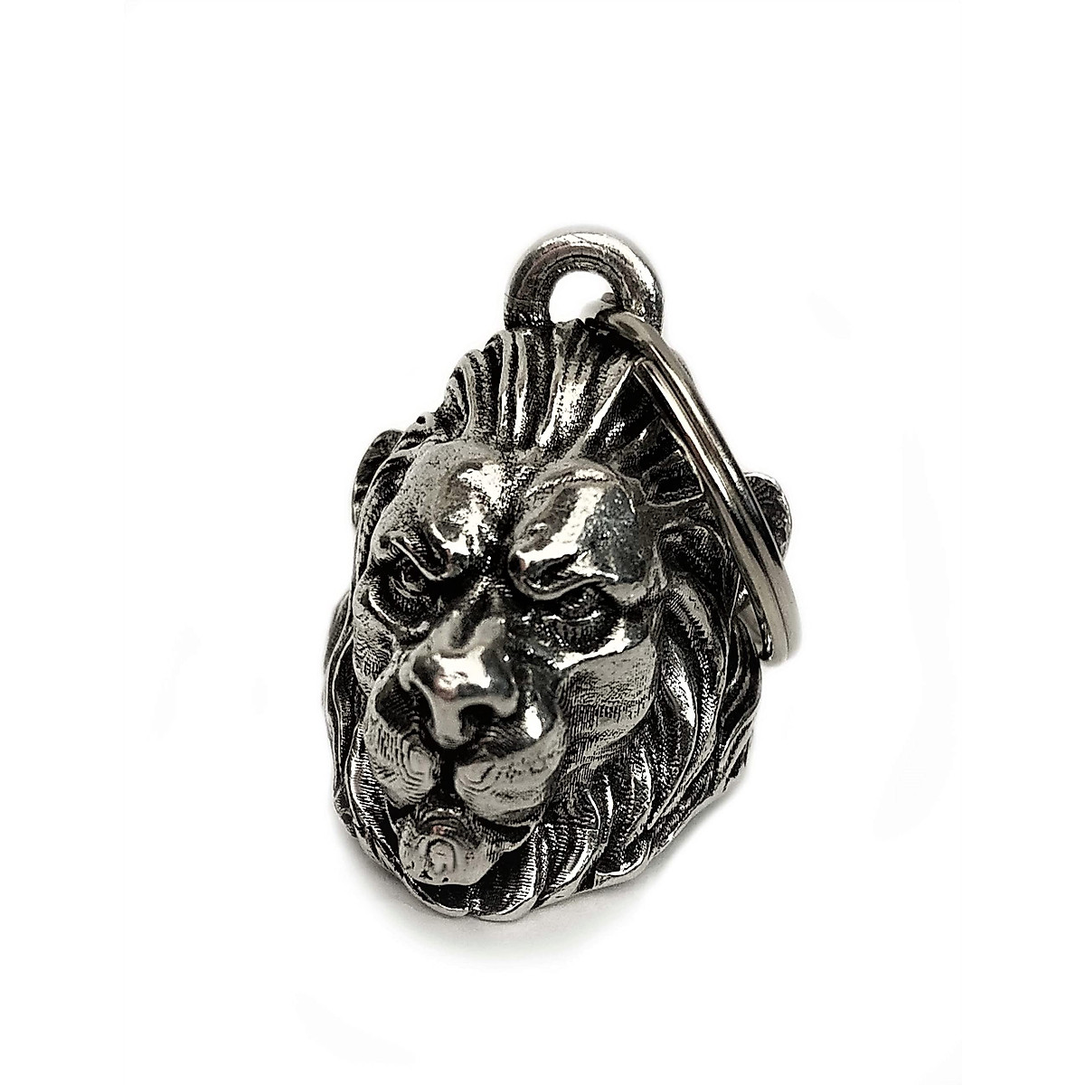 Lion Head Ride Bell