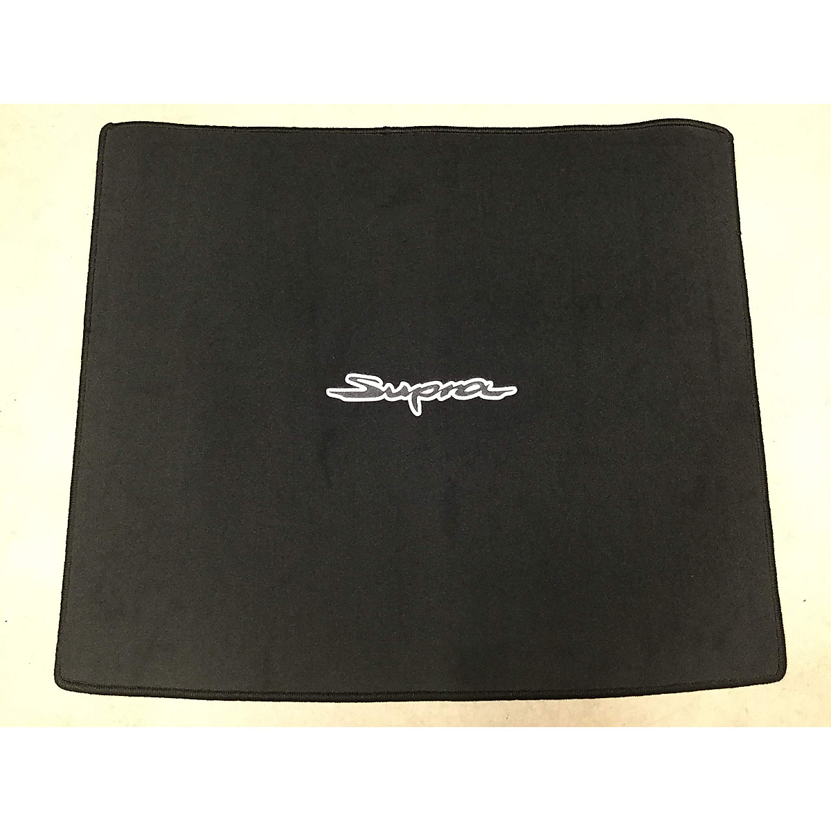 Toyota Genuine New GR Supra Carpet Cargo Mat Black W/Script PT919-C1200-20