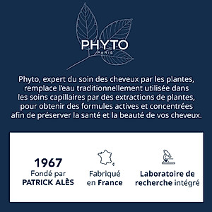 PHYTO PARIS Phytodéfrisant Anti-Frizz Shampoo, 8.45 fl. oz.