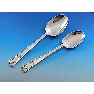 San Lorenzo by Tiffany and Co Sterling Silver Flatware Service Set 80 pcs Dinner