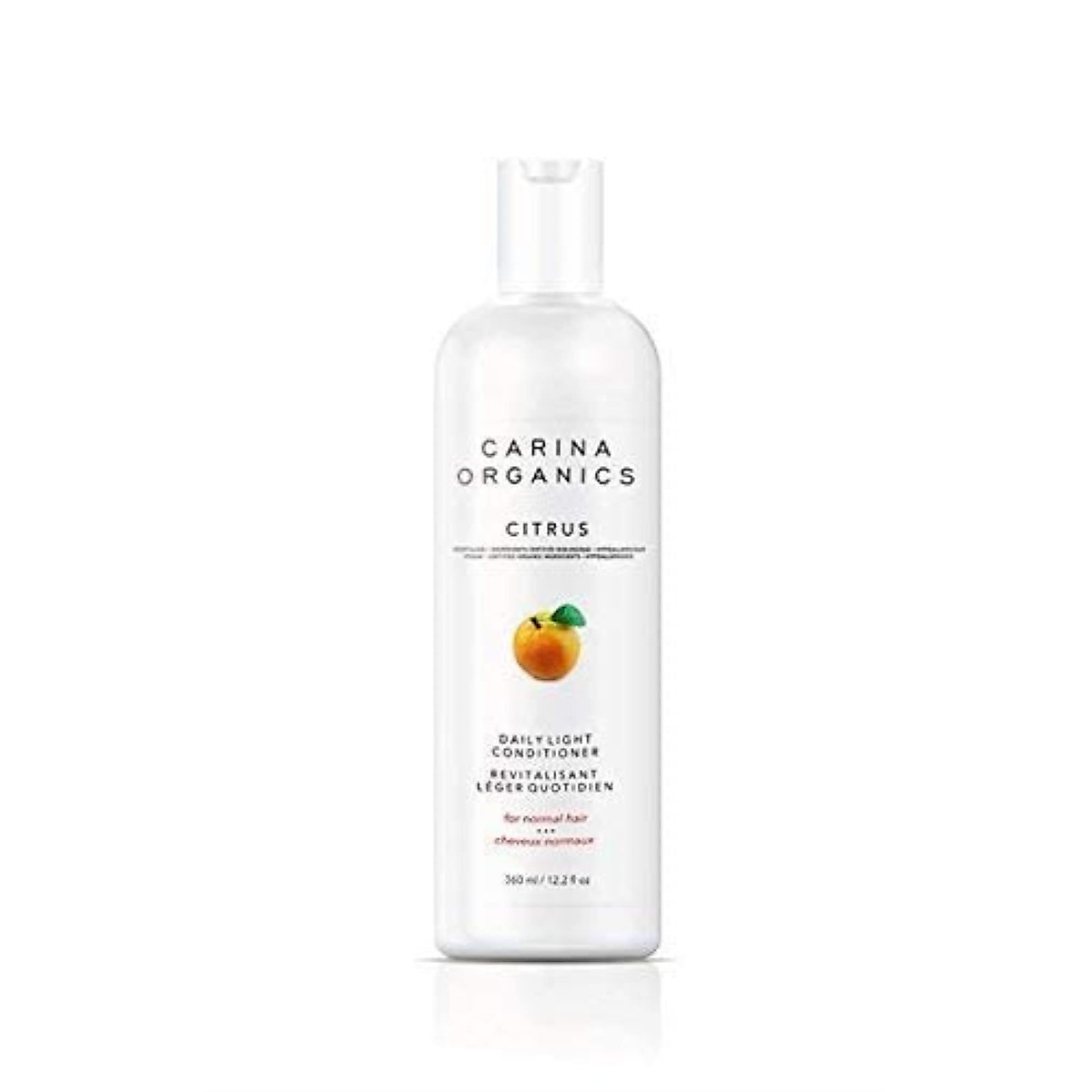 Carina Organics Citrus Daily Light Conditioner