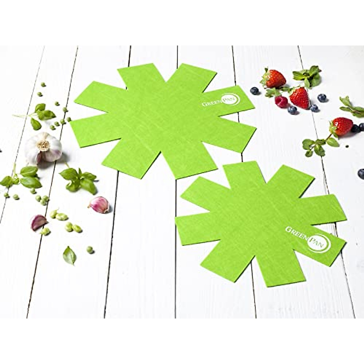 GreenPan Pan Protectors, Set of 3