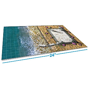 Loke Giant Book of Battle Mats Volume 2