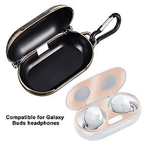 Earbuds Case Headphone Case Earbuds Case Compatible for Buds Storage Case Buds Cover Buds Earbud Case Buds IMD Printing Headphone Case Earbuds Case Headphone Case