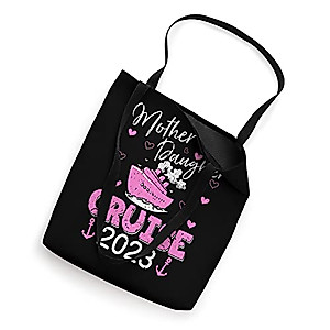 Mother Daughter Cruise 2023 Family Vacation Trip Matching Tote Bag