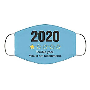 BB67 USA in Stock 5Pcs Adult's Fashion 2020 Letters Printed Anti-Fog Dustproof Breathable Reusable Face_Mask Outdoor Riding Face Bandanas