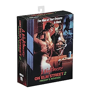 NECA - Nightmare on Elm Street - 7" Ultimate Action Figure - Part 2 Freddy