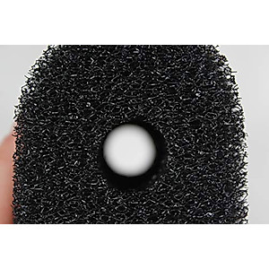 Penn-Plax Cascade 600 Filter Replacement Bio-Sponge (1 Sponge) – Provides Physical and Biological Filtration for Freshwater and Saltwater Aquariums