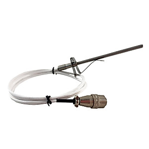 VTSYIQI Rotary Viscometer Temperature Probe for Rotational Viscosity Meter Fluidimeter